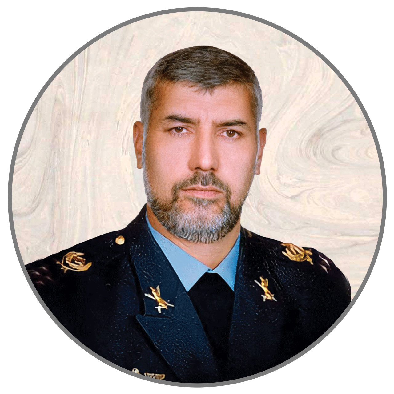 شهید شاخص راهیان نور امیر سرلشکر خلبان شهید حسین لشکری راهيان نور